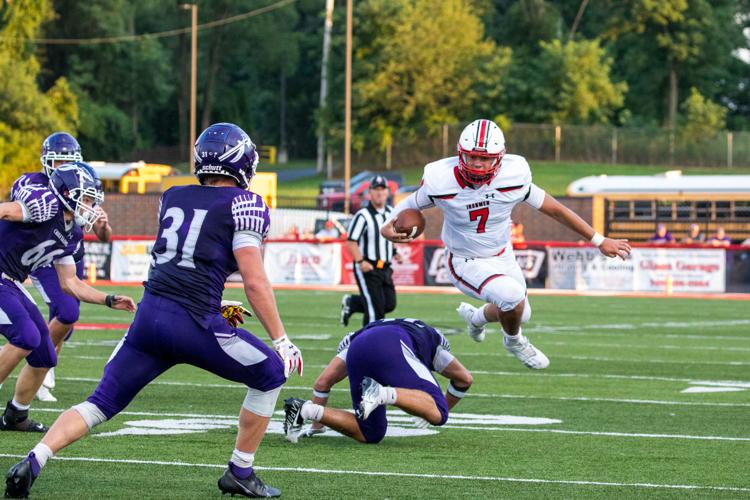 FOOTBALL: Winters' four touchdowns leads Jackson to opening win ...