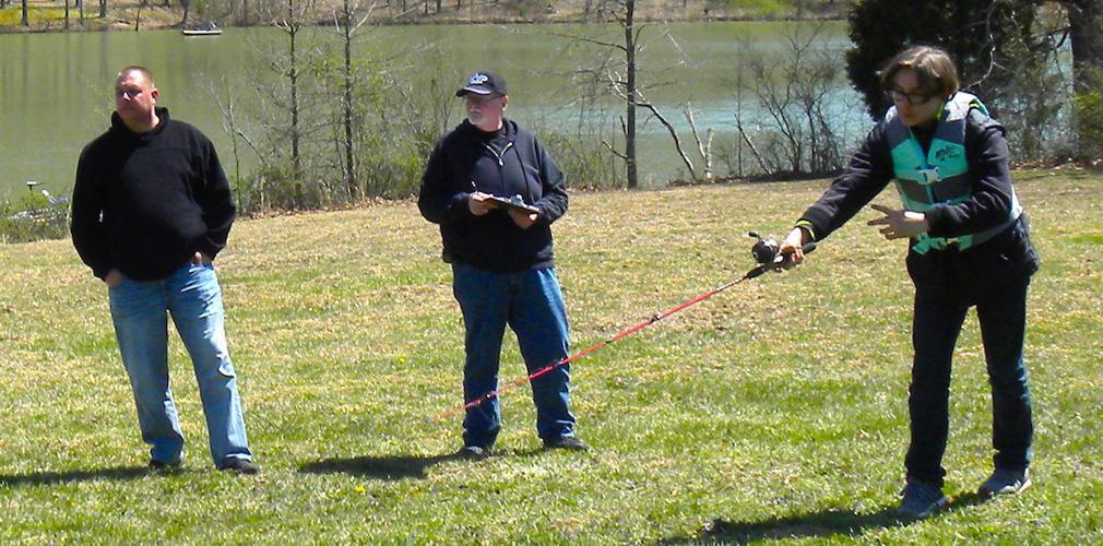 Trout Festival at Hammertown Lake | Timesjournal | vintonjacksoncourier.com
