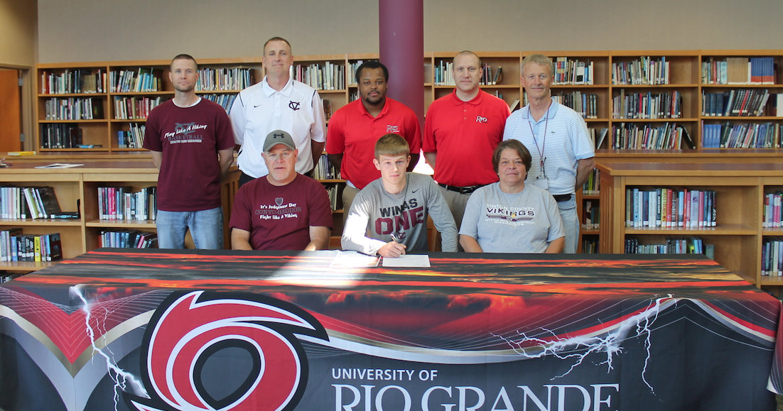 Bartoe will bring his talents to Rio Grande | Spotlight ...