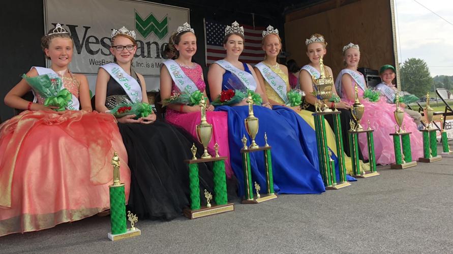 Jackson County Fair kicks off, Gardner crowned queen | Spotlight ...