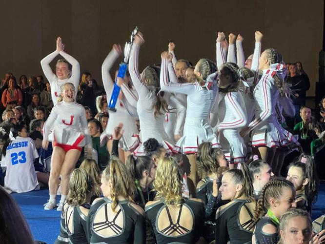Jackson cheer team wins national title | Sports | vintonjacksoncourier.com
