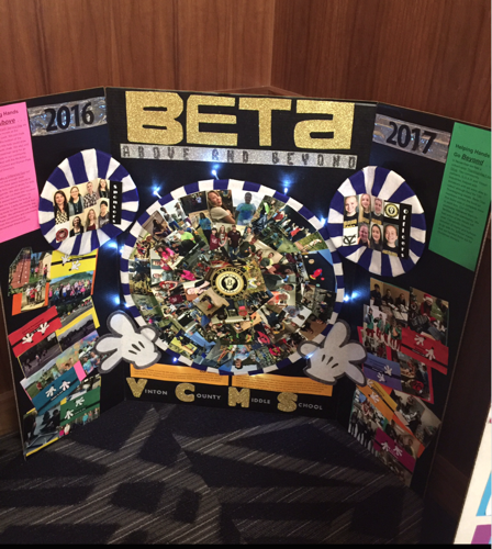 Beta Club thrives at National Convention | Spotlight ...