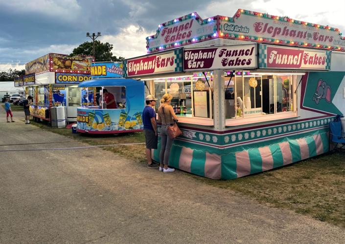 Jackson County Fair continues, Fannin crowned queen | News ...