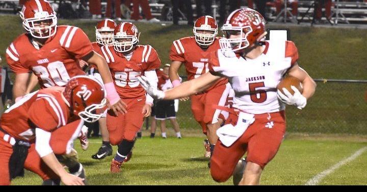 FOOTBALL: Jackson's Spires wins FAC Player of the Year | Sports ...