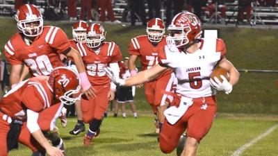 FOOTBALL: Jackson's Spires wins FAC Player of the Year | Sports ...