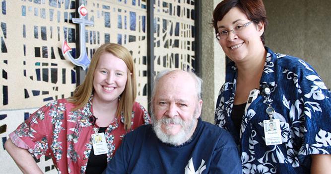 Holzer recognizes honorees at Rehab Reunion Celebration | Timesjournal ...