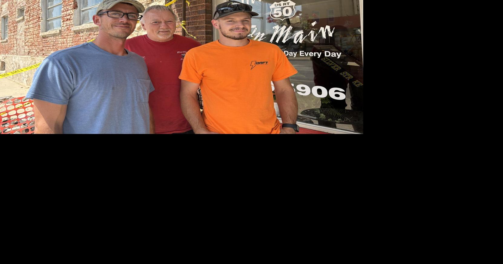 ‘We don’t close’ says diner owner who survived McArthur fire thanks to ...