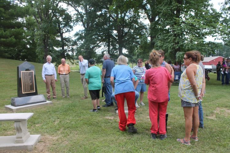 Austin Powder memorializes past employees | News | vintonjacksoncourier.com