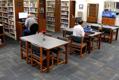 Jackson City Library does away with overdue fines | Spotlight ...