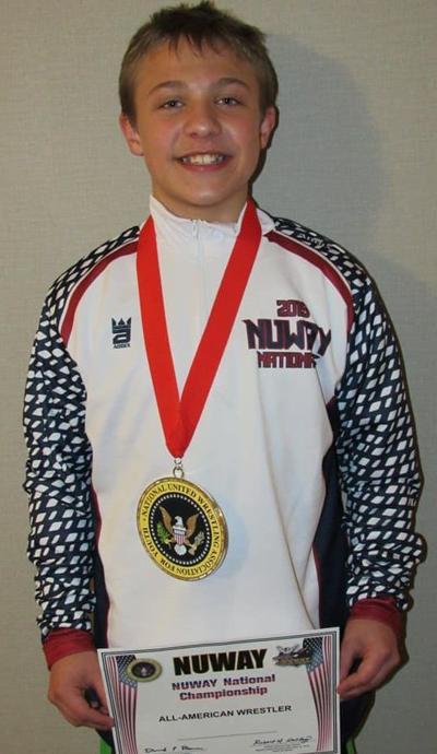 Clarkson named runner-up at Nuway Individual Nationals | Sports Briefs ...