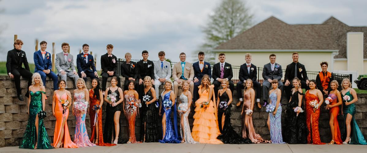 Vikings' prom — Dancing with the stars | News | vintonjacksoncourier.com