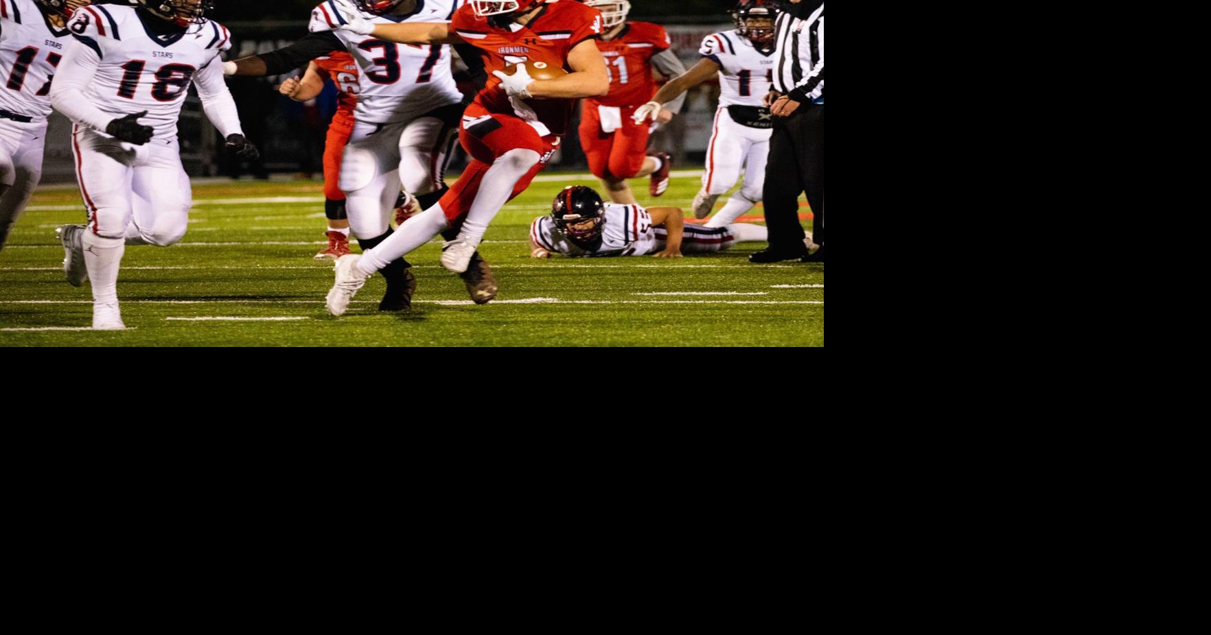 FOOTBALL: Jackson to meet Jonathan Alder in regional semifinal | Sports ...