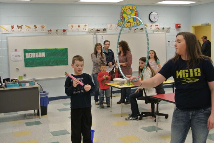 Bundy Elementary's P.T.O. Spring Carnival (March 2015) | Timesjournal ...