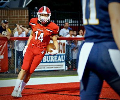FOOTBALL: Jackson outduels Wellston in final rivalry battle | Sports ...