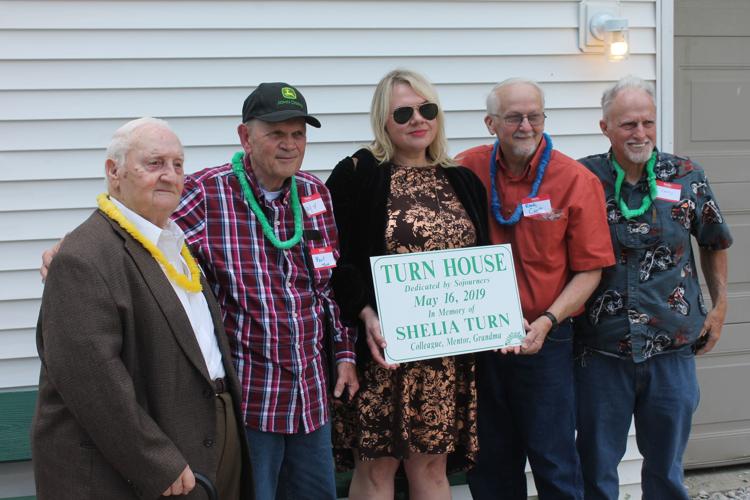 Turn House honors past Sojourners employee | News ...