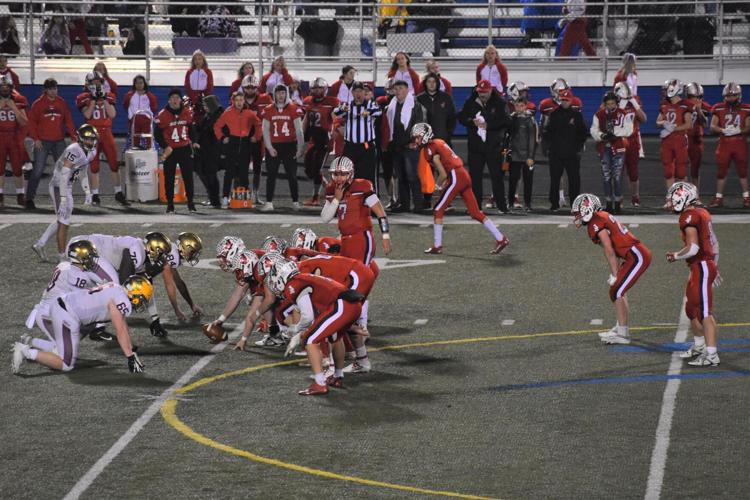 Ironmen' Comeback Bid Comes Up Just Short | Sports ...