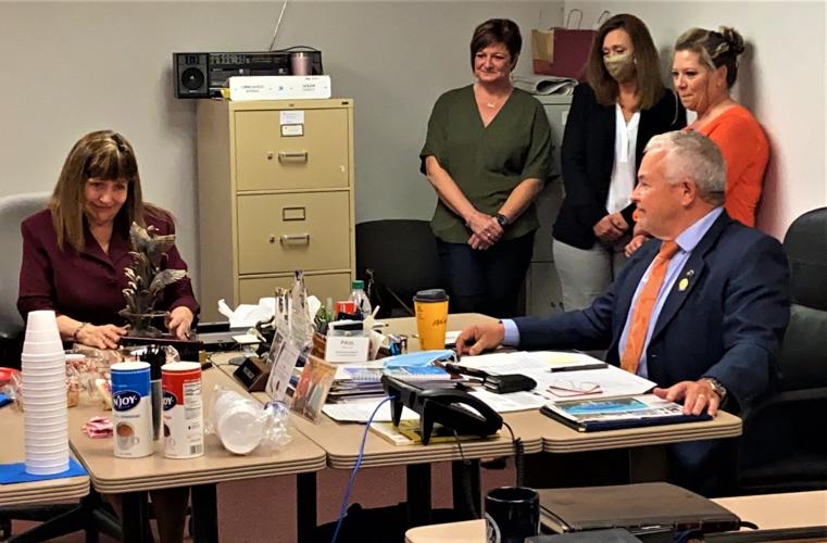 Mrs. Callahan says 'goodbye' after 20 years | News ...