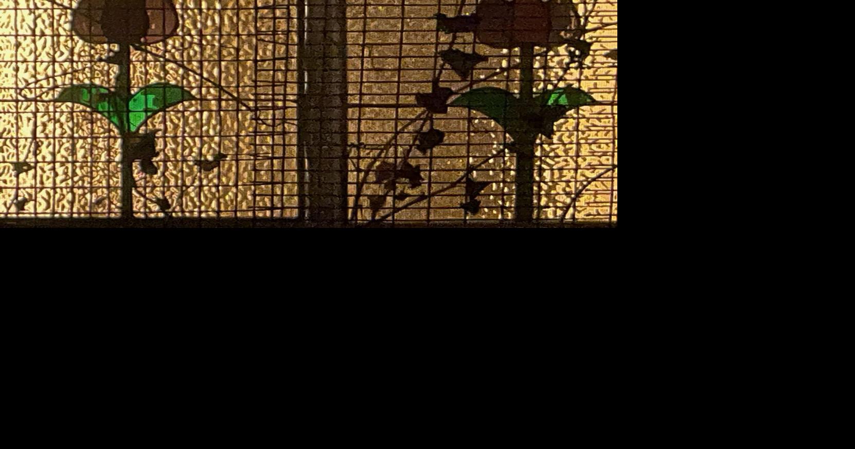 Friday Factoid: Windows of stained glass | | vintonjacksoncourier.com