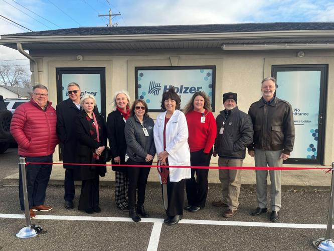 Holzer opens new location in Oak Hill | Community ...