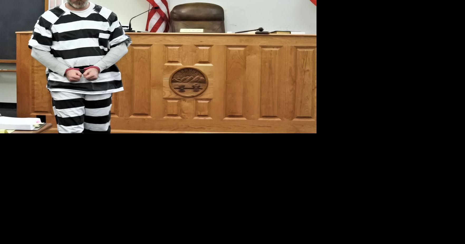 Martin sentenced to five years in jail | News | vintonjacksoncourier.com