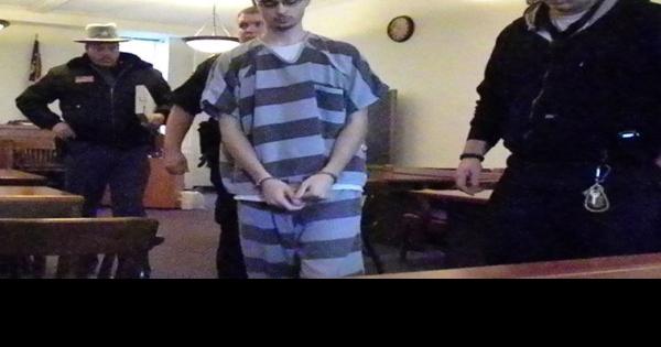Blevins sentenced to eight years in jail | News | vintonjacksoncourier.com