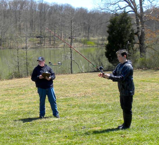Trout Festival at Hammertown Lake | Timesjournal | vintonjacksoncourier.com