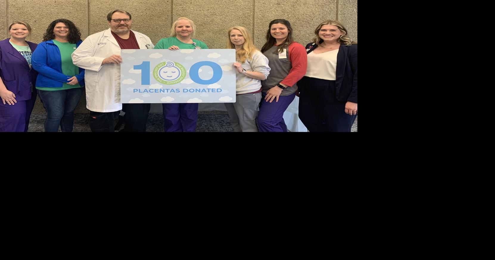 Holzer Health System celebrates milestone | News | vintonjacksoncourier.com