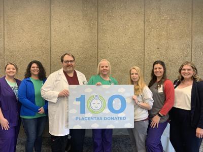 Holzer Health System celebrates milestone | News | vintonjacksoncourier.com