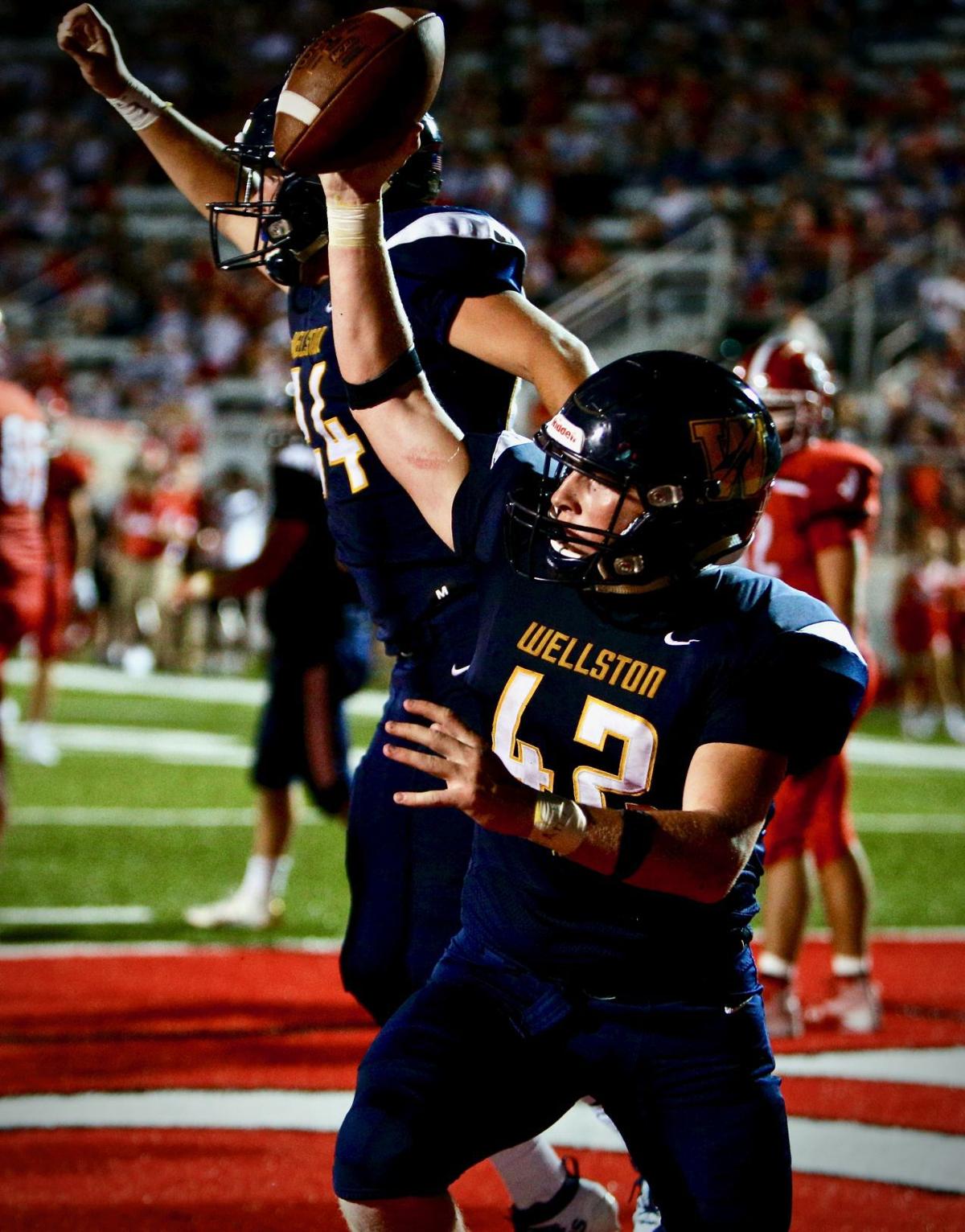 FOOTBALL: Jackson outduels Wellston in final rivalry battle | Sports ...