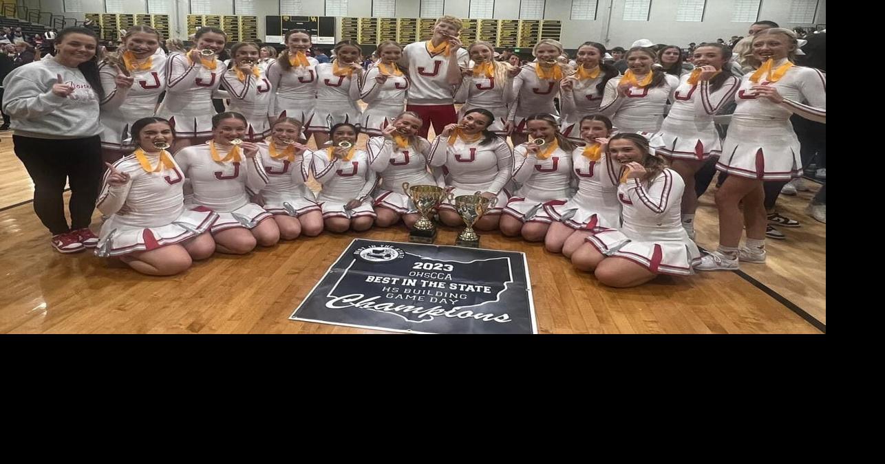 Jackson High School's cheer team awarded Best in the State | News ...