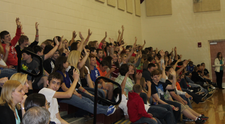 Students warned of drug consequences at VCMS assembly | News ...