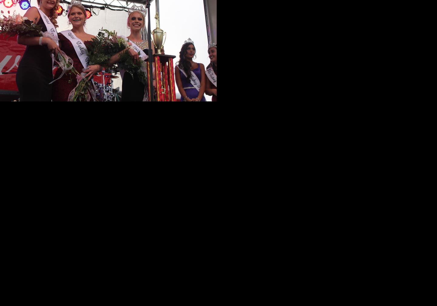2021 Wild Turkey Festival Queen's Pageant | Community ...