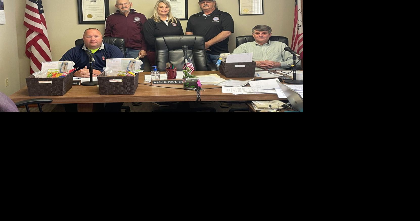 Commissioners receive update about Vinton County Health Department ...