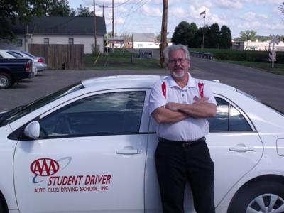 aaa driving school