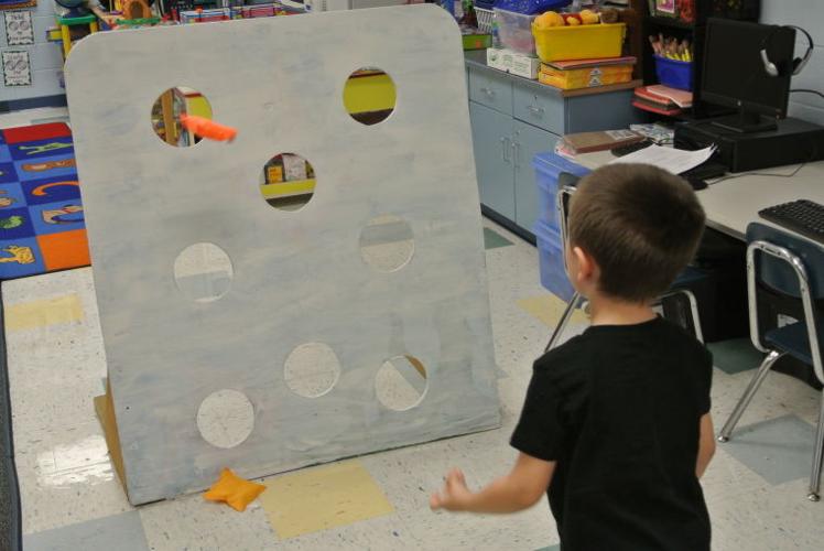 Bundy Elementary's P.T.O. Spring Carnival (March 2015) | Timesjournal ...