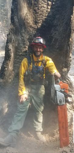 Local firefighter helps battle Oregon blaze | Spotlight ...