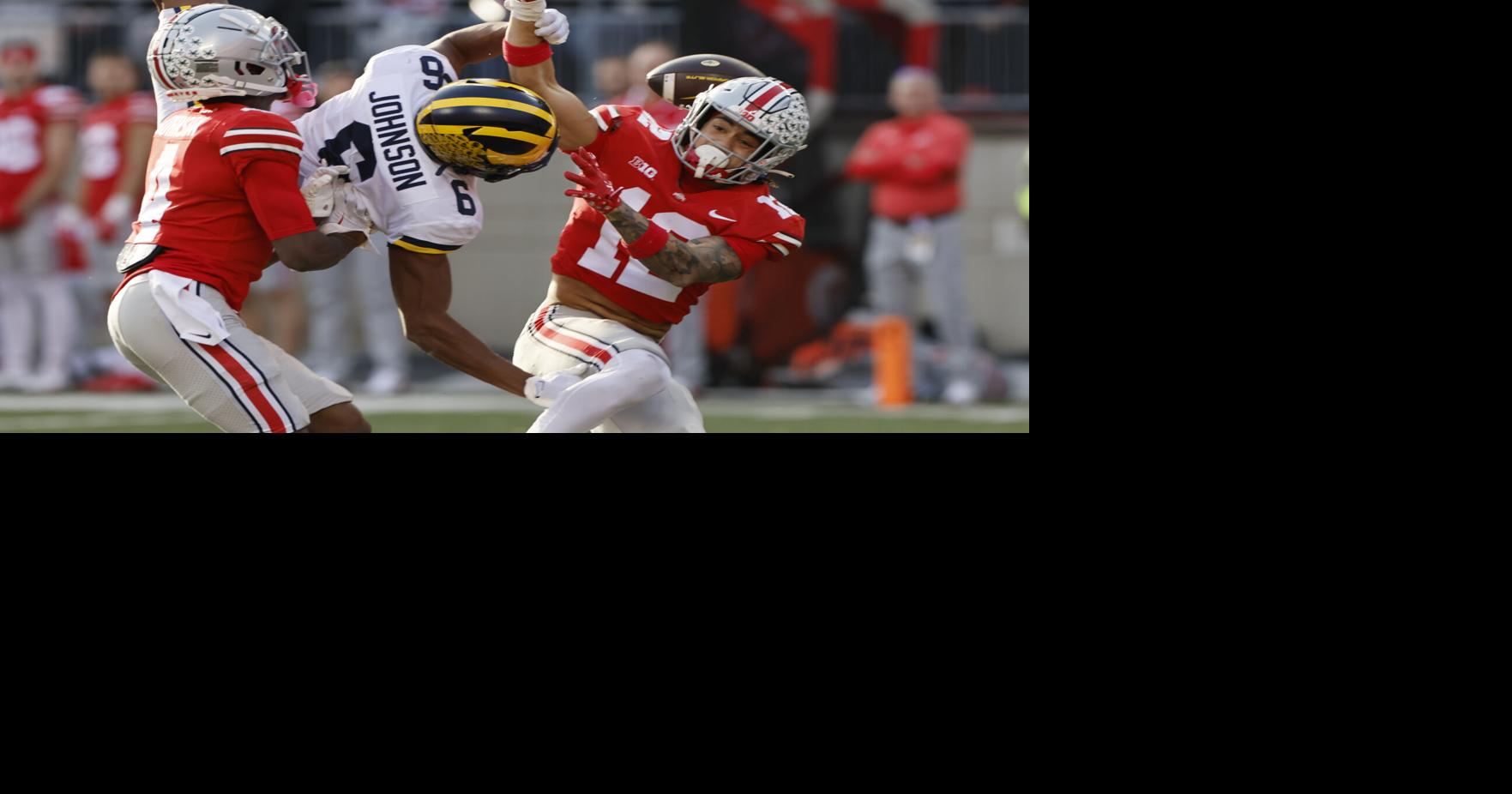 Buckeye Defense Motivated To Limit Big Plays Against Georgia | Sports ...