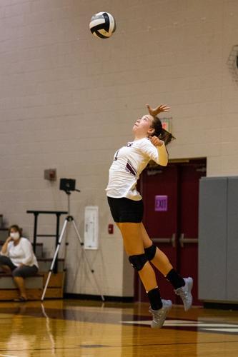 VOLLEYBALL: Vinton County wins sectional title in five-set thriller ...