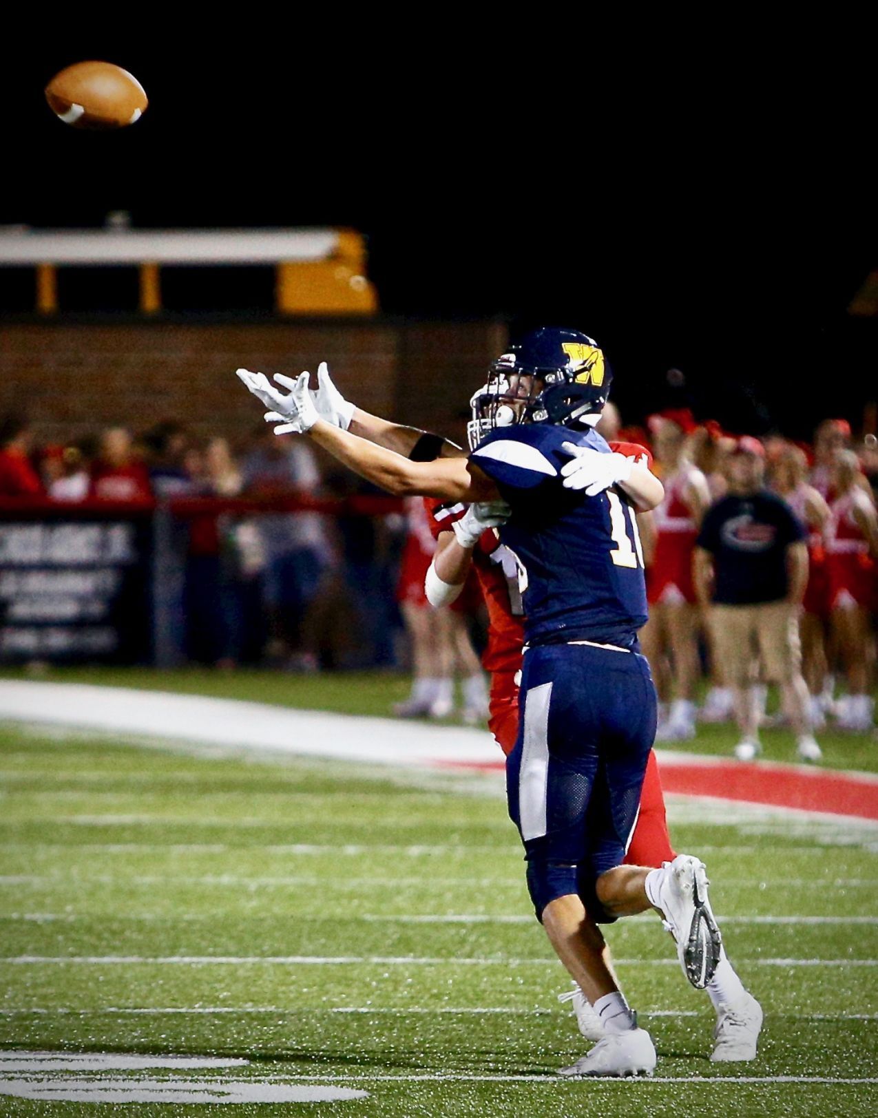 FOOTBALL: Reloaded Wellston looking to take next step | Sports ...