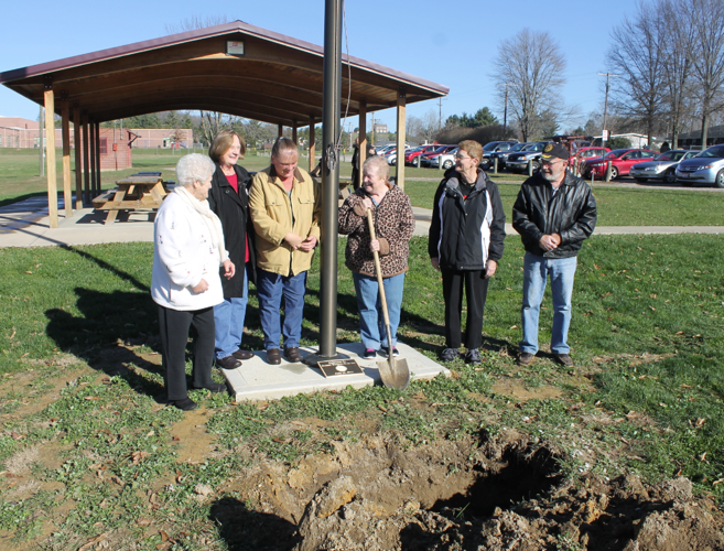 Time Capsule Burial | Uploaded Photos | vintonjacksoncourier.com