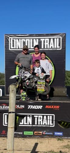 Local Youth Earns His First Monster Energy AMA Amateur National ...