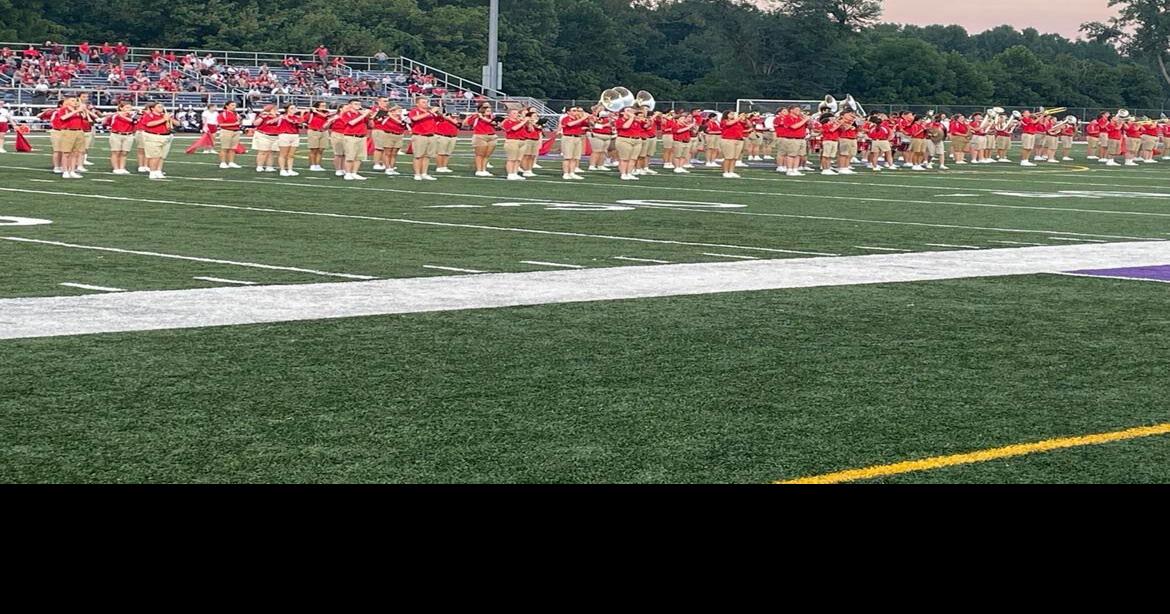 Jackson Ironmen Band performs Beatles’ hits | Sports ...