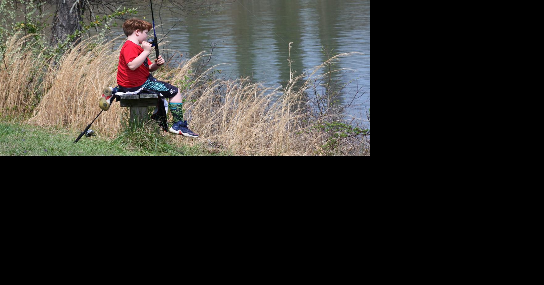 Trout Festival to be held at Hammertown Lake | Community ...