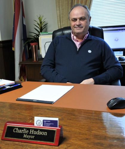 Meet the Mayor: Charlie Hudson | News | vintonjacksoncourier.com