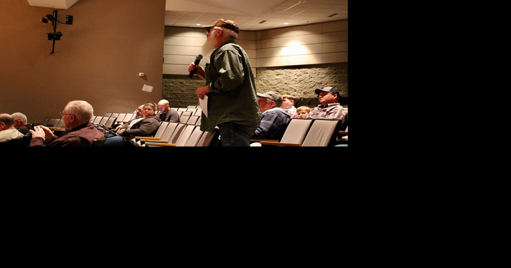 Veterans, officials discuss proposed Chillicothe VAMC closure | News ...