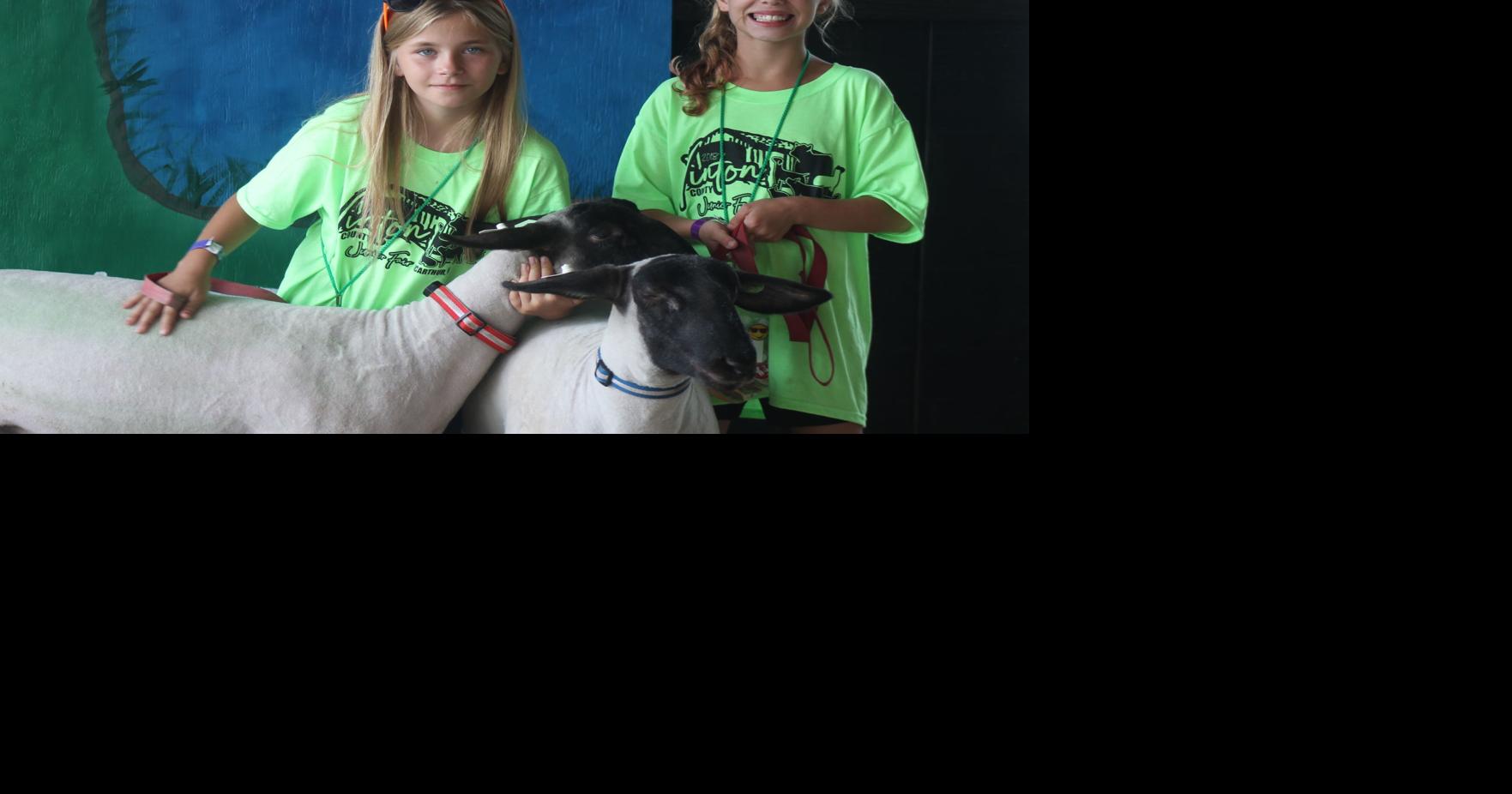 4-H Profiles: Emma Butcher; Anna and Ava Hougland | Community ...