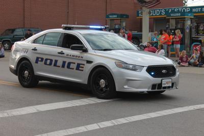 For The Record: Hamden Police Department | News Briefs ...