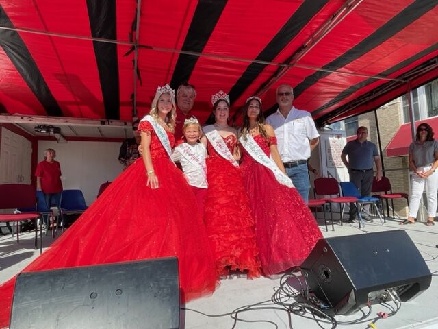 'Come out and enjoy the festival' | News | vintonjacksoncourier.com
