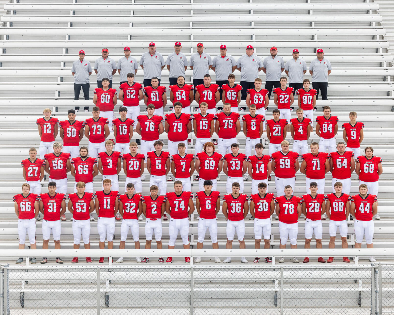 Postseason play begins Friday night for Ironmen | Sports ...