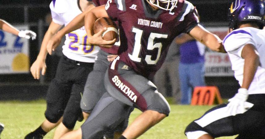 Yates commits to Ohio University | Spotlight | vintonjacksoncourier.com